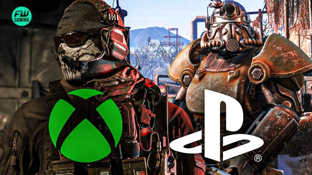 Call of Duty's Reported Crossover with Fallout Shows Xbox are Coming ...