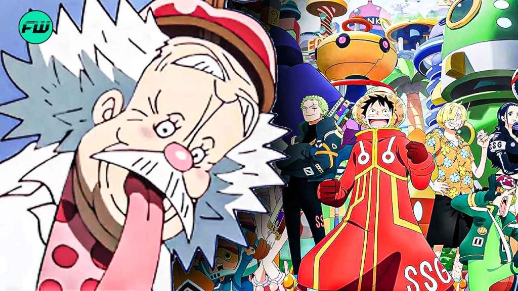 One Piece: Vegapunk’s Message is a Subtle Hint That Every Straw Hat ...