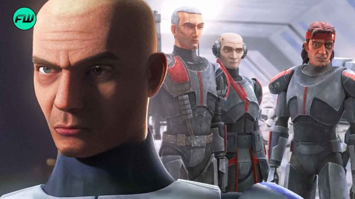 “This is sort of the end of his legacy”: Bad Batch Actor Claims Series ...