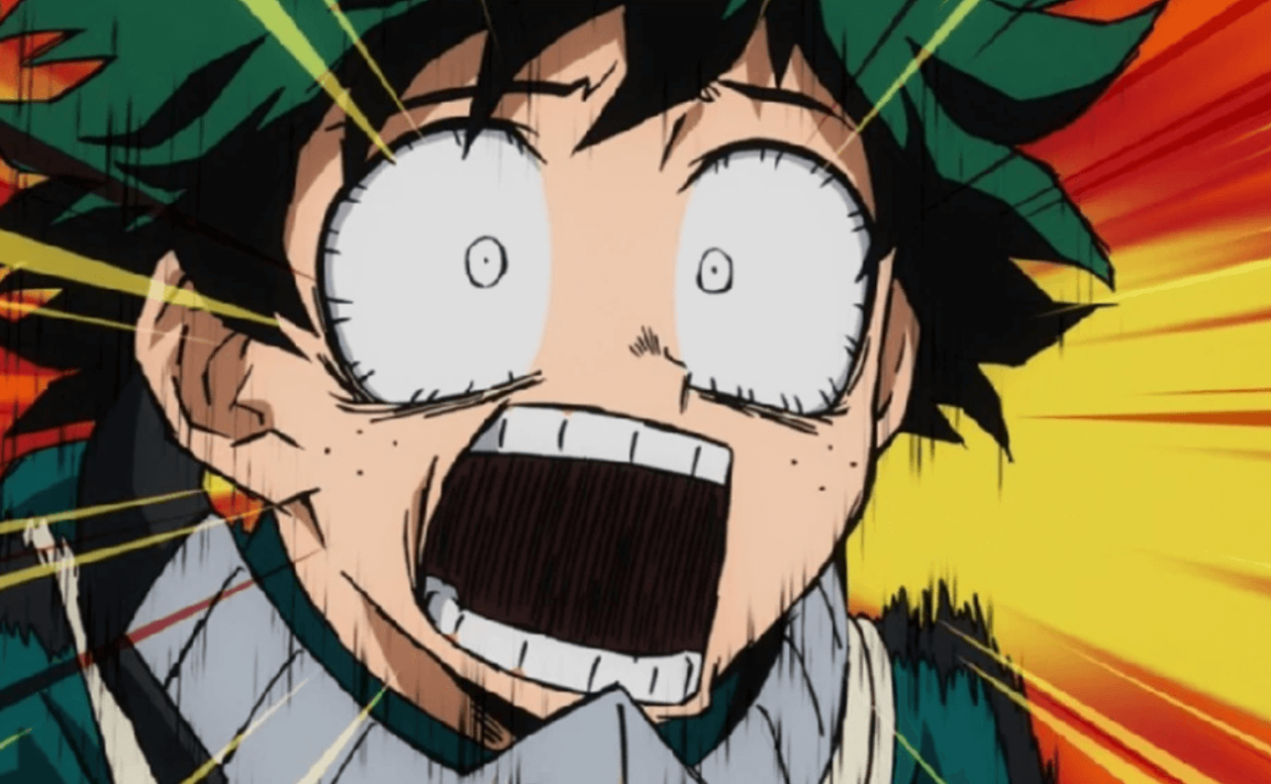 "Gives off a very middle schooler type feeling": Kohei Horikoshi on the ...