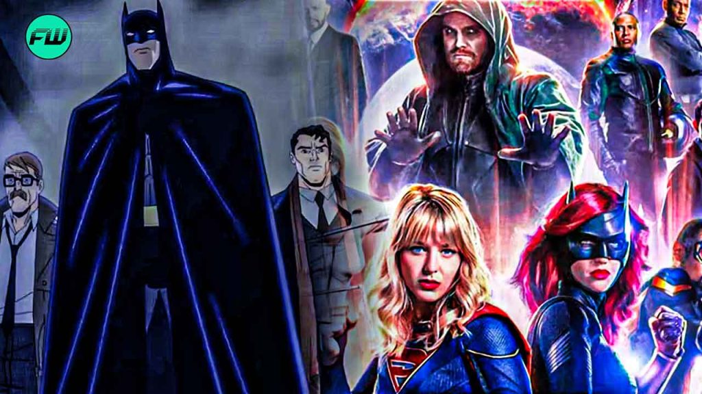 Bruce Timm: One of the Best DCAU Batman Films of the Last Decade Didn't ...