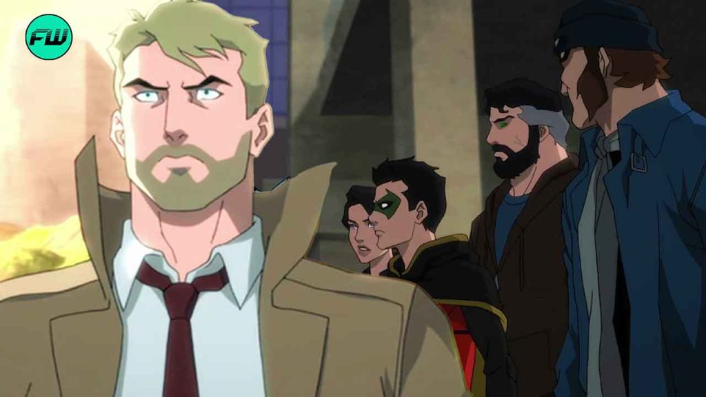 "They wanted a lot more humor in it": One WB Decision May Have Saved ...