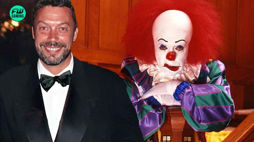 Tim Curry Was Never Without his Favourite Gaming Handheld Until 1 ...