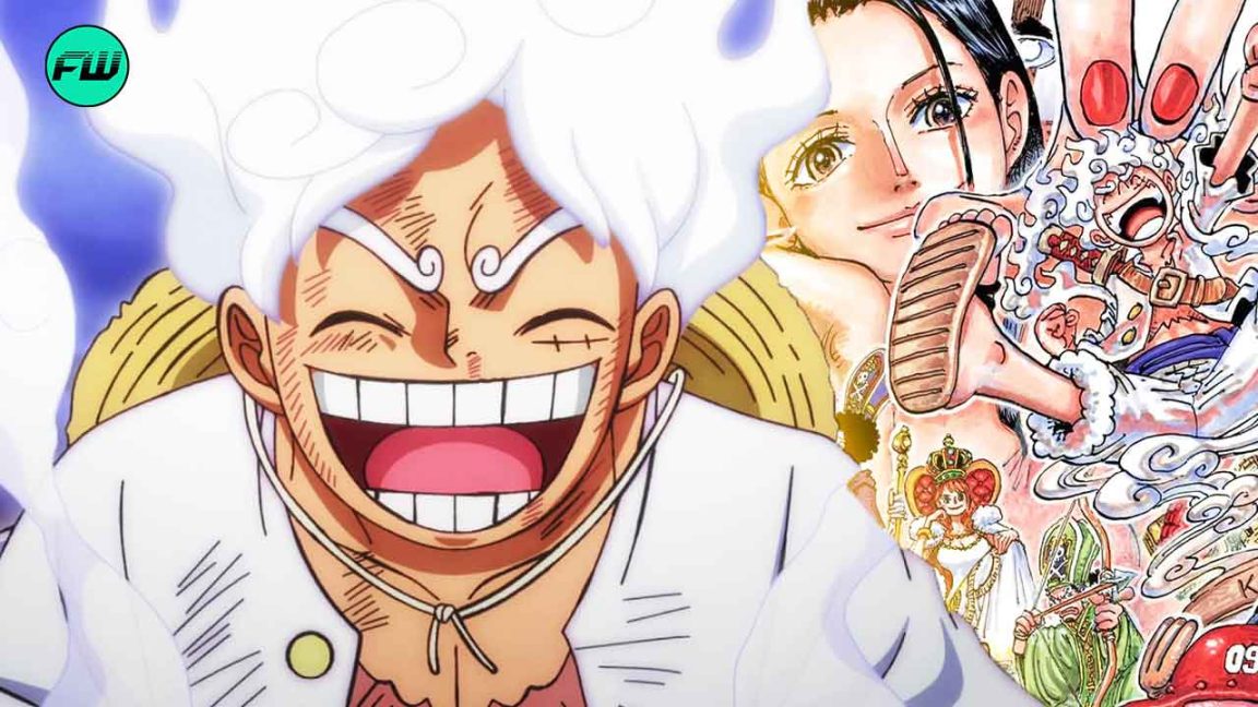 One Piece Chapter 1114: Eiichiro Oda Gets Closer to Revealing the Truth About Joy Boy ...