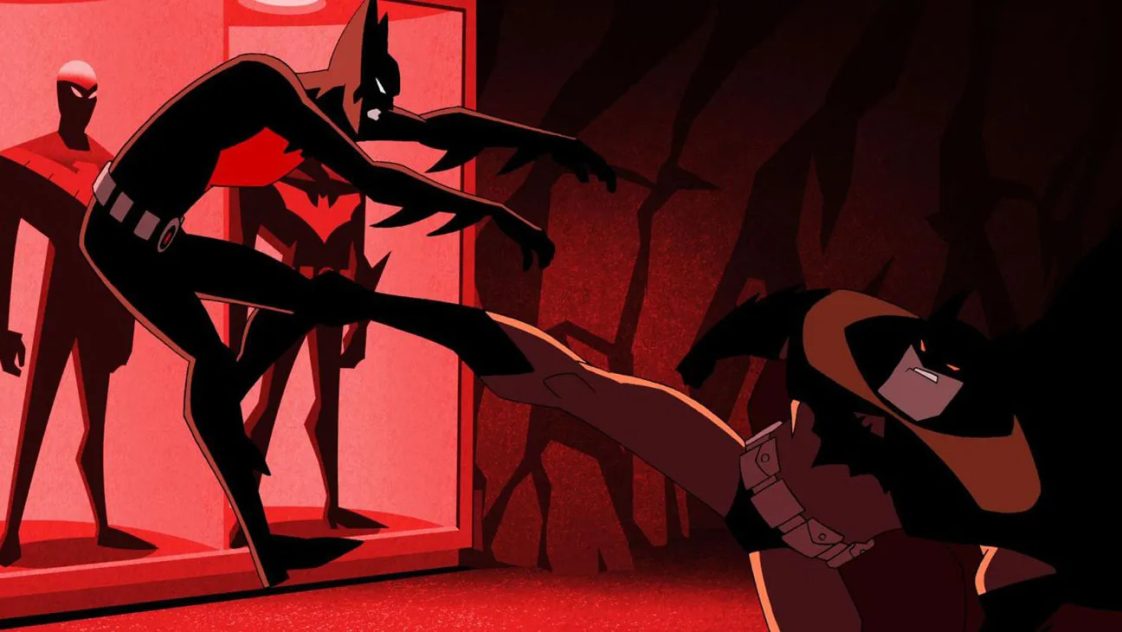 Netflix's Batman Beyond Remake Is a DC Goldmine, It Can the Real Reason ...