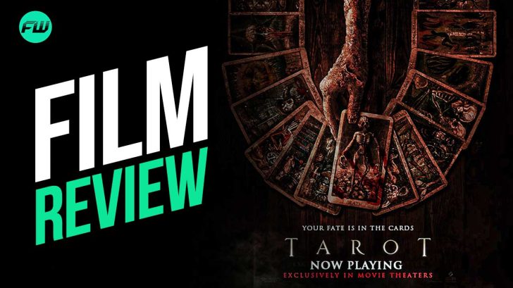 Tarot Review: A Scary Concept Cannot Overcome a Bad Story