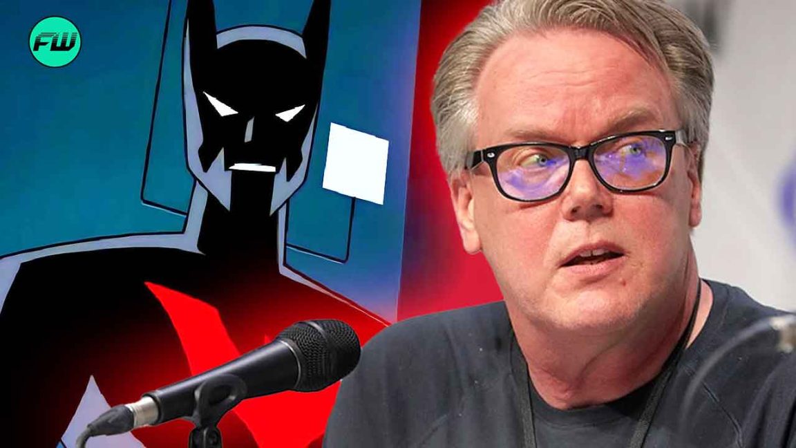 DC Fans Will Have Sleepless Nights after Hearing What Bruce Timm Said ...