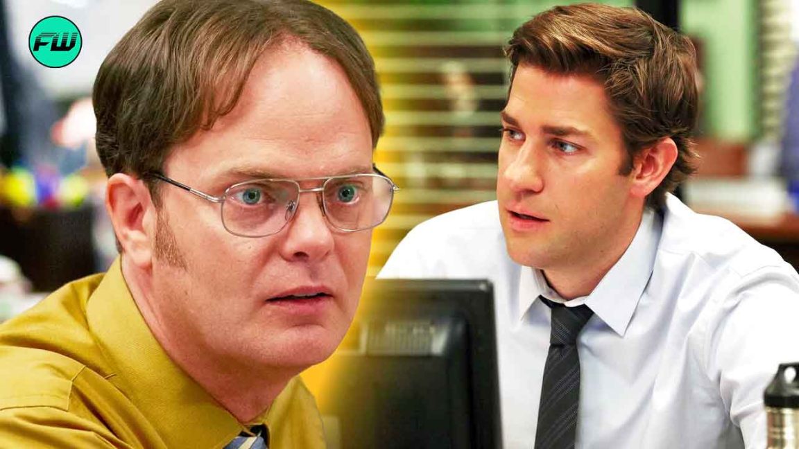Rainn Wilson: "I hope people cool it with" One The Office Prank That ...