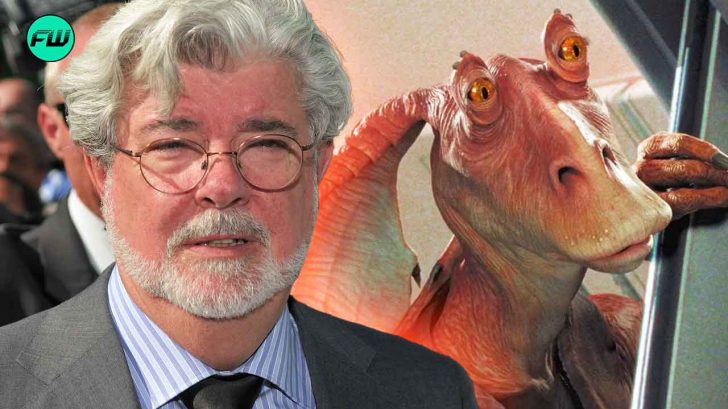 "I had created the most irritating character ever": George Lucas on How ...