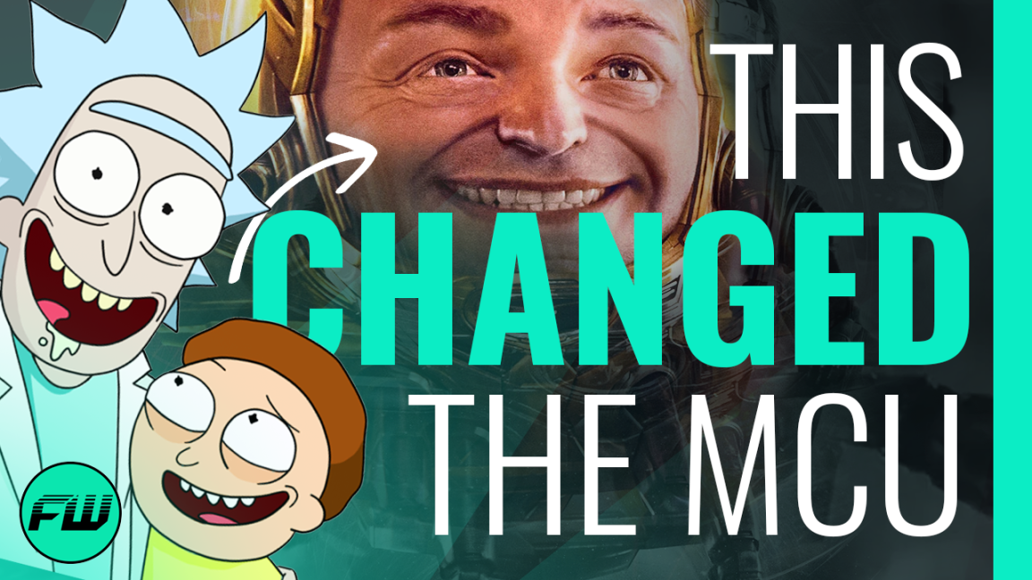 How Rick and Morty Influenced Marvel's Multiverse Saga (VIDEO)