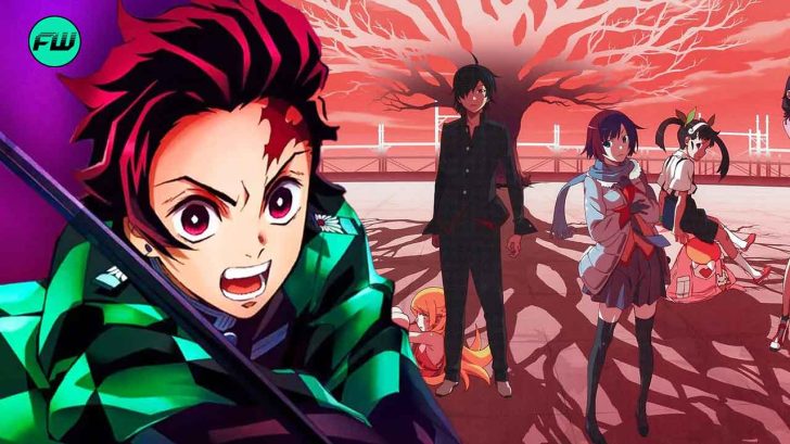 "We really used to pray for times like this": Monogatari's Latest ...