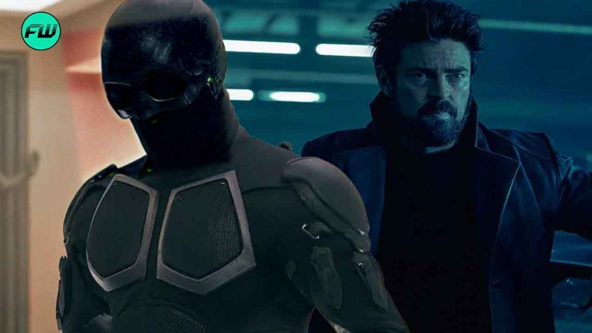 "Looks exactly how Sam fights in Gen V": Black Noir Returns From the ...