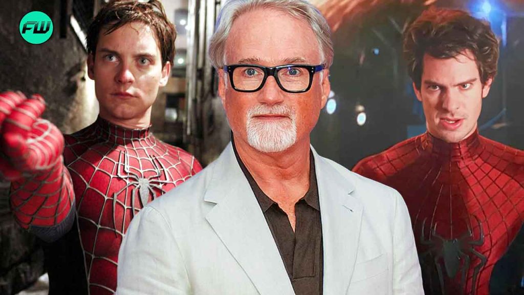 "I wanted to kill Gwen Stacy": David Fincher Wanted Tobey Maguire's ...