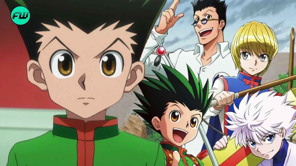 "He is beyond goated": Yoshihiro Togashi Does What Every Hunter x ...