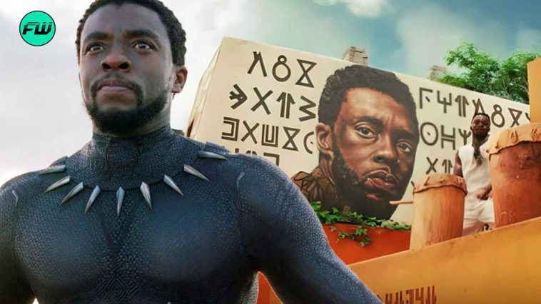 "Still hurts": Marvel Fans Get Emotional on the Day When Chadwick ...