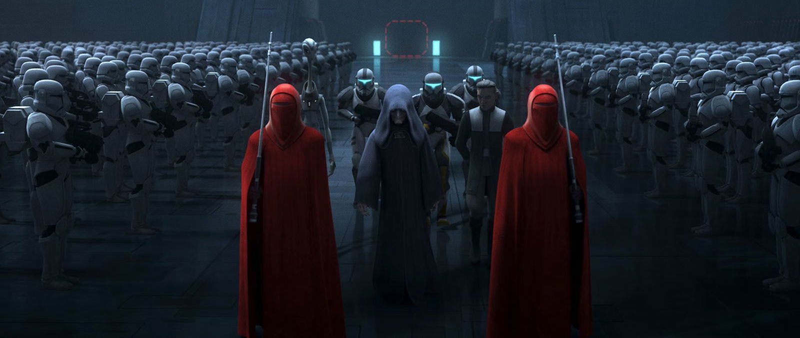 Every Star Wars TV Show by Maul: Shadow Lord Studio Lucasfilm Animation ...