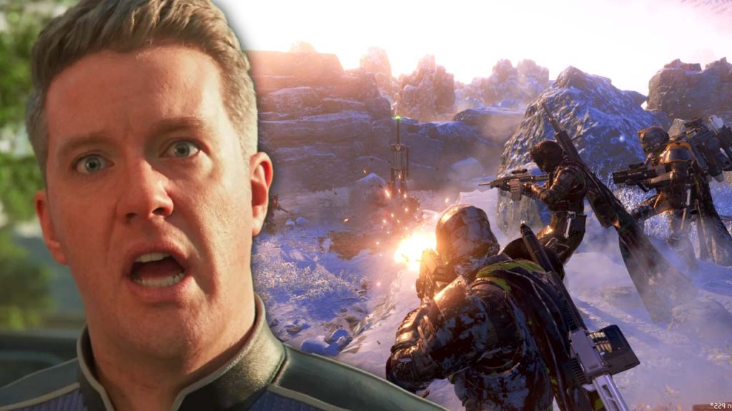 "Reading between the lines": Helldivers 2's Johan Pilestedt May Be ...