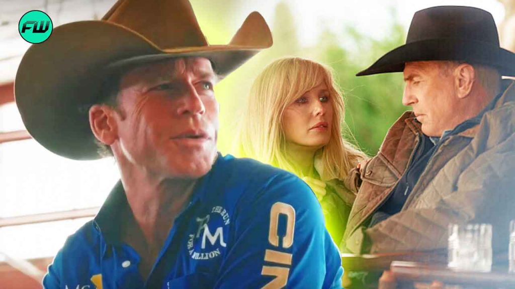 “I don’t think they’re doing it because Yellowstone is good”: Taylor ...