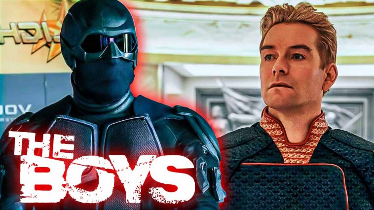 The Boys Season 4: Black Noir’s Surprise Return Might Be a Sinister ...