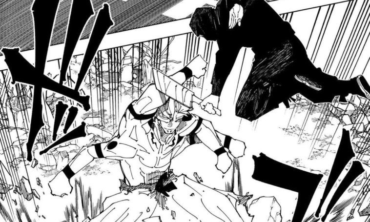 Jujutsu Kaisen Chapter 259: Sukuna Will Most Likely Use His New ...