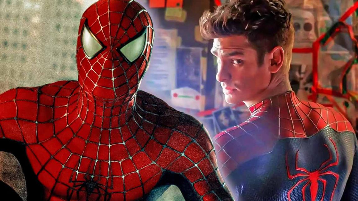 Spider-Man 4 Theory Redeems a Storyline Sam Raimi Desecrated 17 Years Ago, Sets up Andrew ...