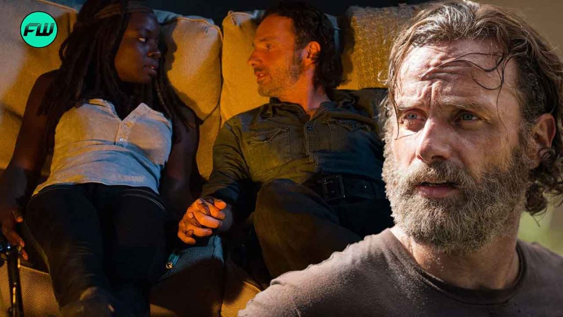 Andrew Lincoln: "There's Infinite Chance" for The Walking Dead: The Ones Who Live Season 2 Under ...