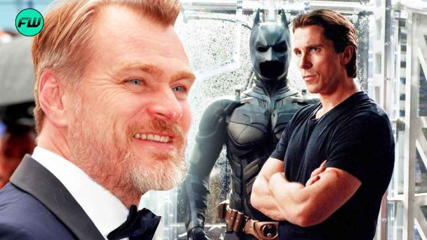 “It’s about the upending of society”: Christopher Nolan’s Choice of ...