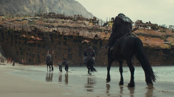 “I based him on a real chimpanzee”: Andy Serkis Went Above and Beyond ...