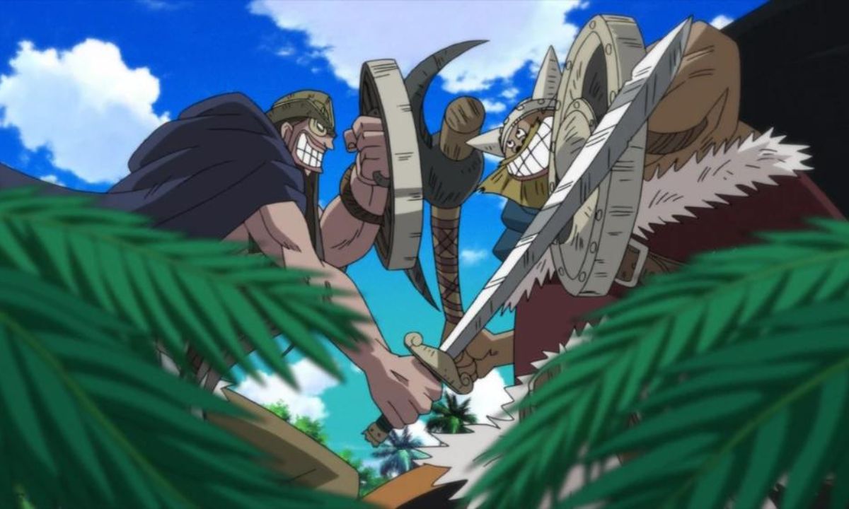 One Piece Season 2: Netflix’s First Look at Luffy’s Most Powerful ...