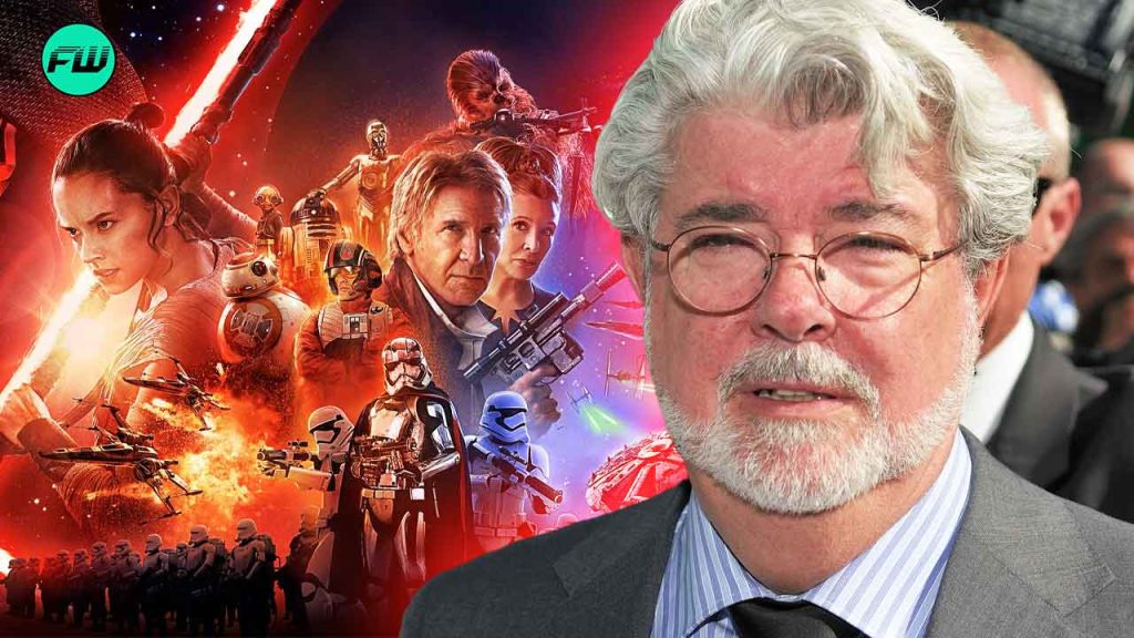 "Only Jedis carry that kind of weapon": What George Lucas Initially ...