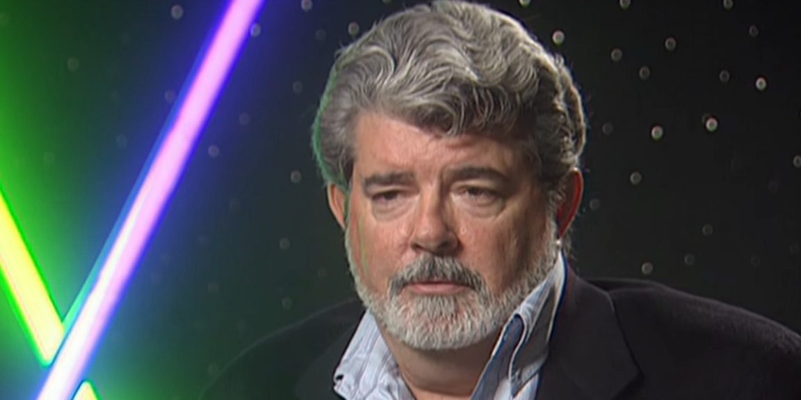 "It's mine. I'm leasing it to you, $10 at a time": George Lucas' Answer ...
