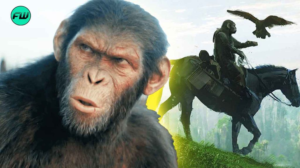 "They're all carriers": Not the Apes, Matt Reeves Had Already Hinted ...