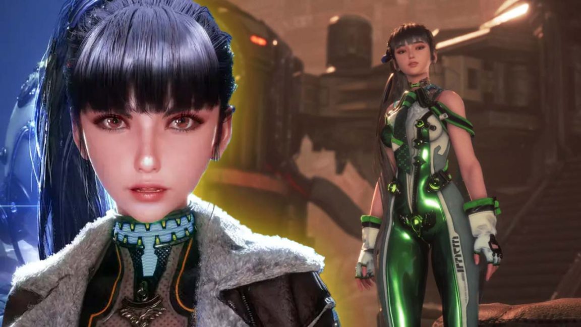 Stellar Blade's First Crossover Set to Bring Even More Revealing ...