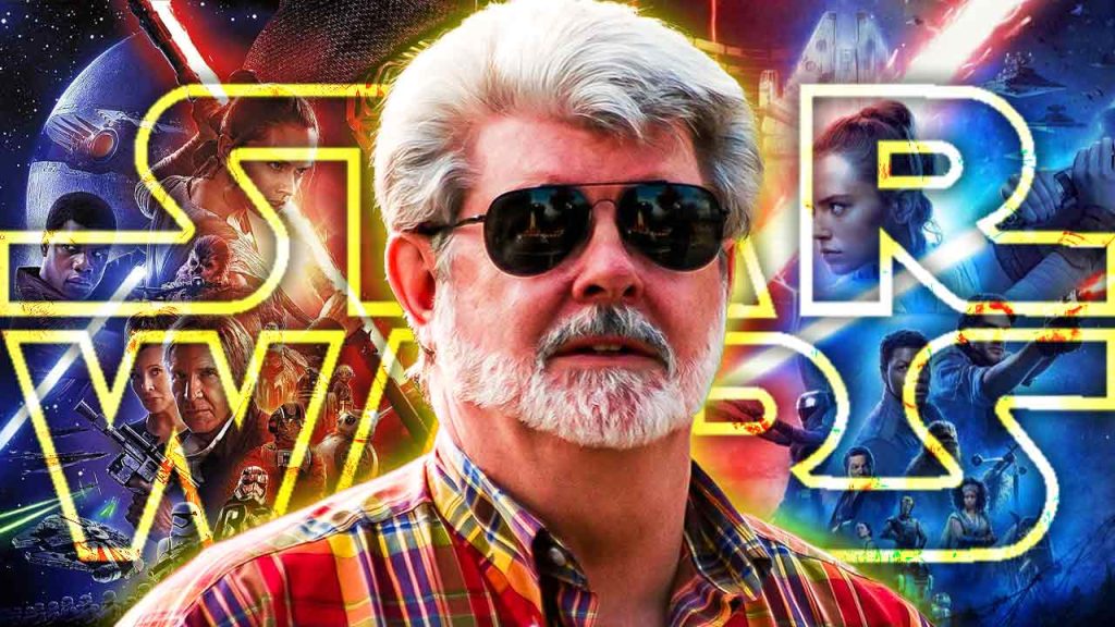 "Only Jedis carry that kind of weapon": What George Lucas Initially ...