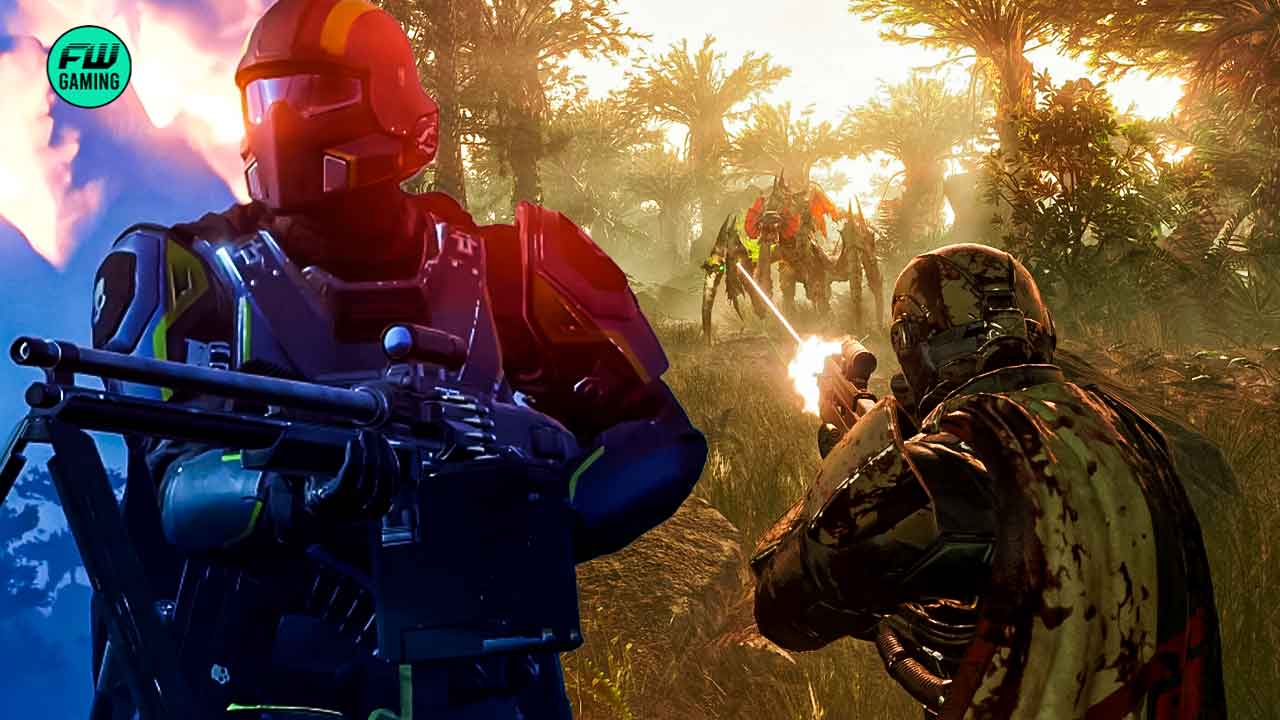 "By the way…": PlayStation's Removal of Helldivers 2 From 177 Countries is All the More Shocking ...