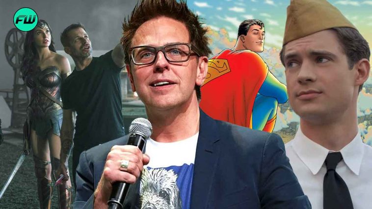 "The exact same reason BvS was trashed": DC Fans Worried as James Gunn ...