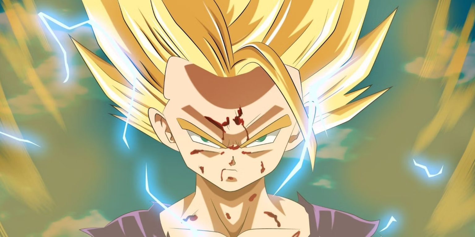 "Greatest moment in anime history": 31 Years Ago, Gohan Achieved What ...