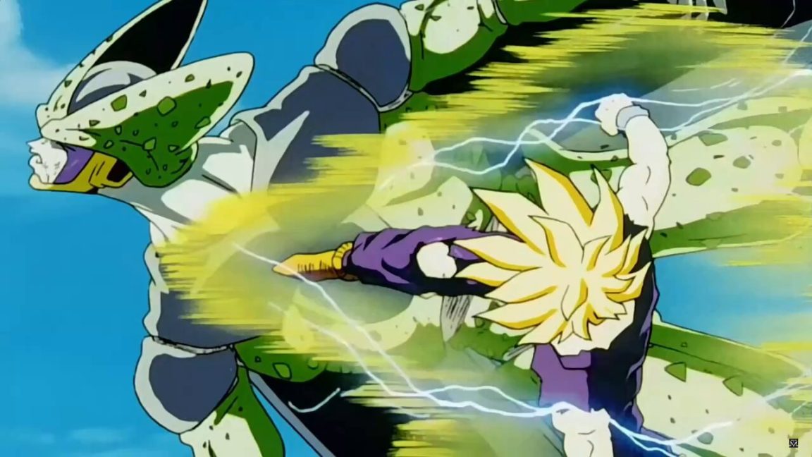 "Greatest moment in anime history": 31 Years Ago, Gohan Achieved What ...