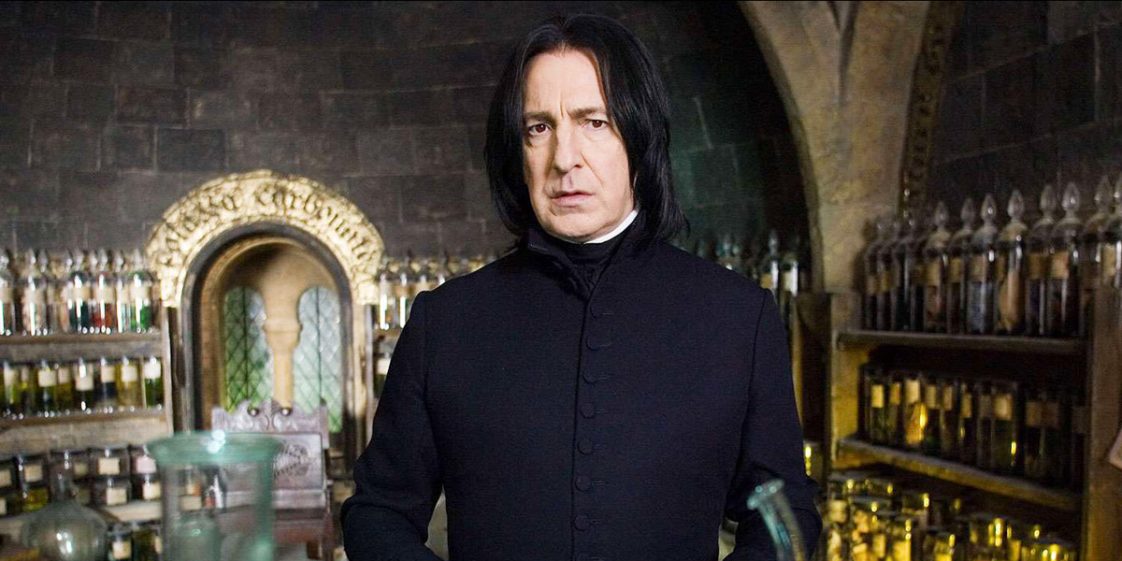If Snape Was Following Orders in Harry Potter, Why Did Hogwarts Become ...