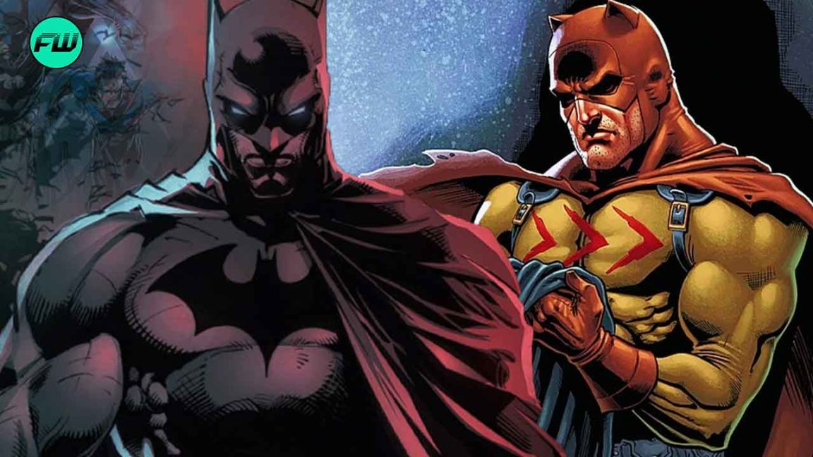 Batman Has a Copy Cat in DC Comics Who is Equally Deadly in Combat and Even The Dark Knight Will ...