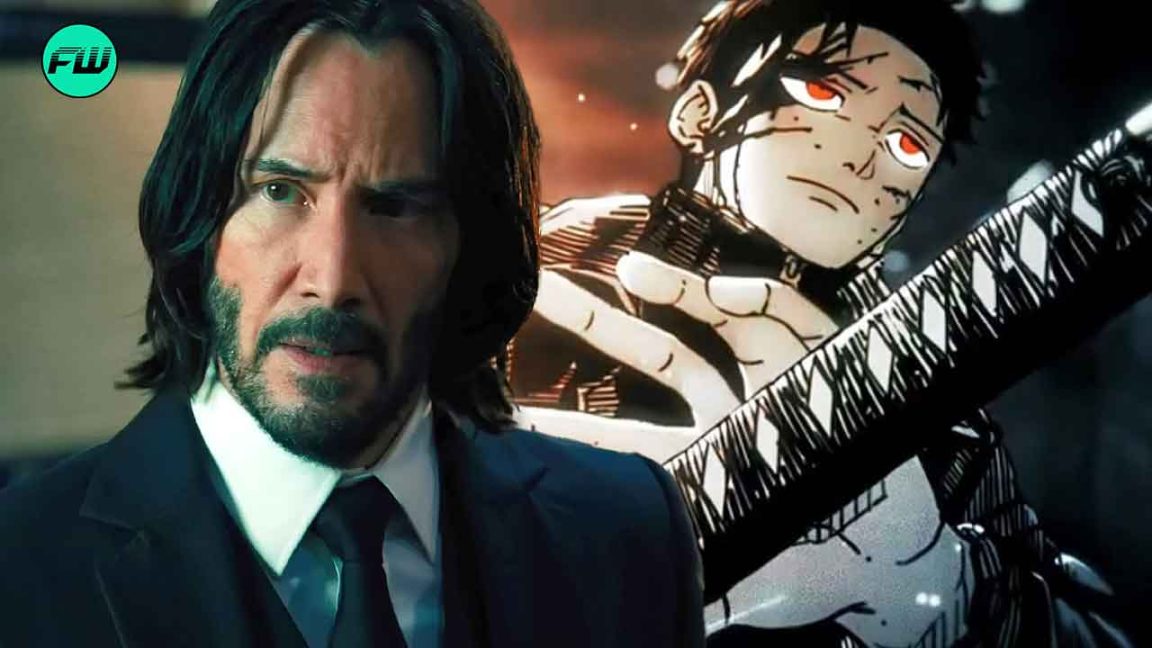 "They're in my blood": Keanu Reeves and Quentin Tarantino Have a Bigger Hand in Influencing ...