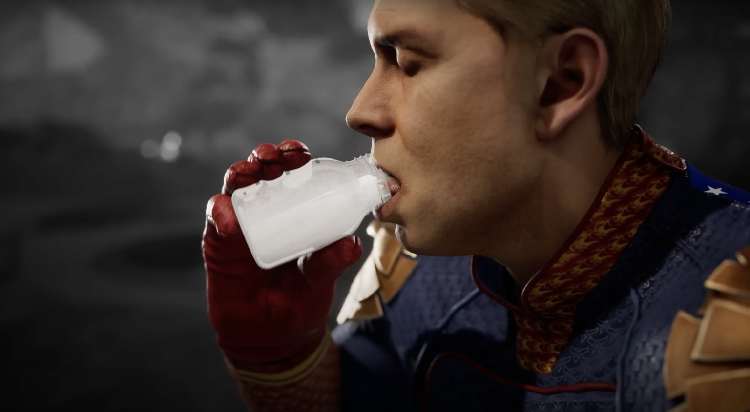 Homelander's Greatest Enemy (Milk) Takes Centre Stage in the Mortal ...