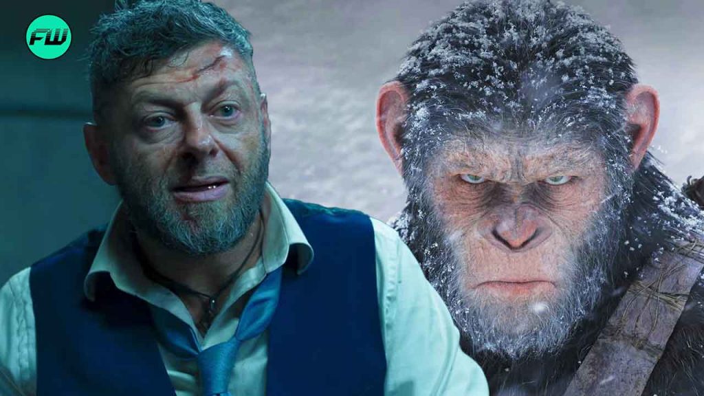 “To lead by listening and empowering the troops”: Andy Serkis Based His ...