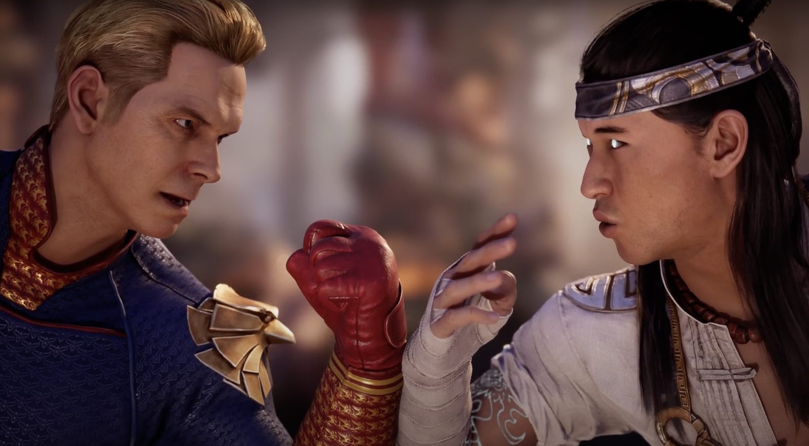 Homelander's Greatest Enemy (Milk) Takes Centre Stage in the Mortal ...