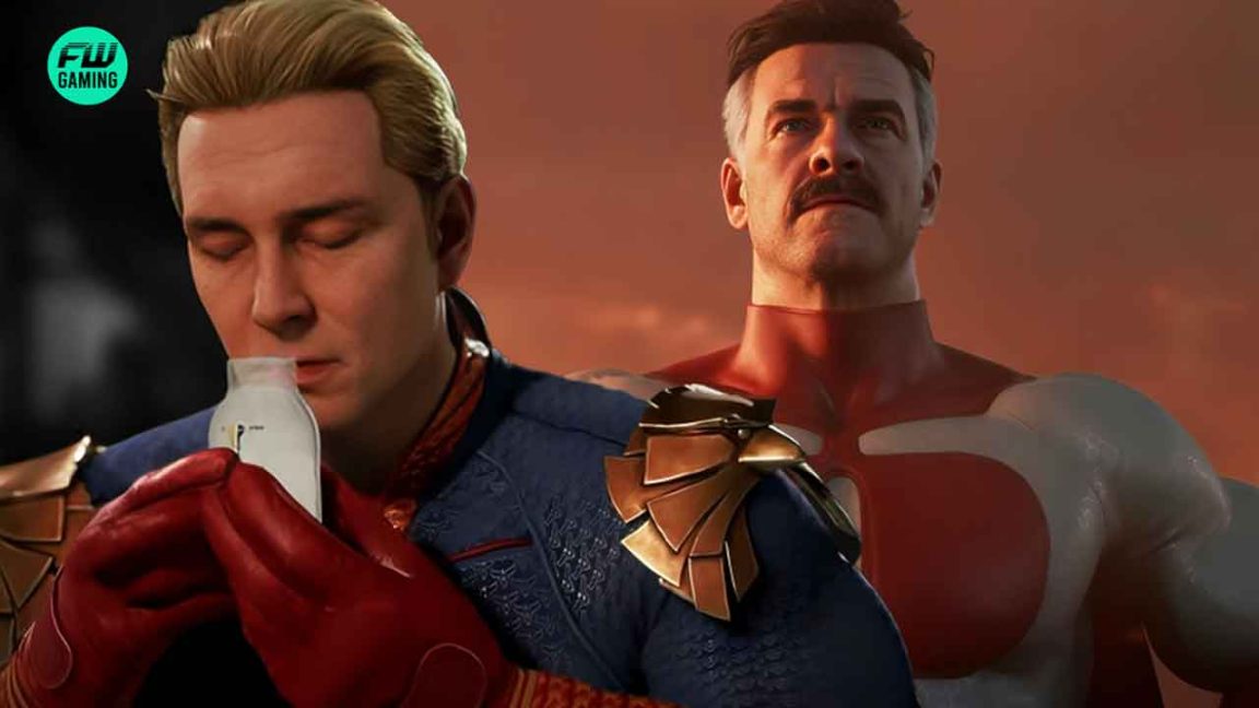 Homelander vs Omni-Man Face Off Will Finally Become a Reality- Mortal ...