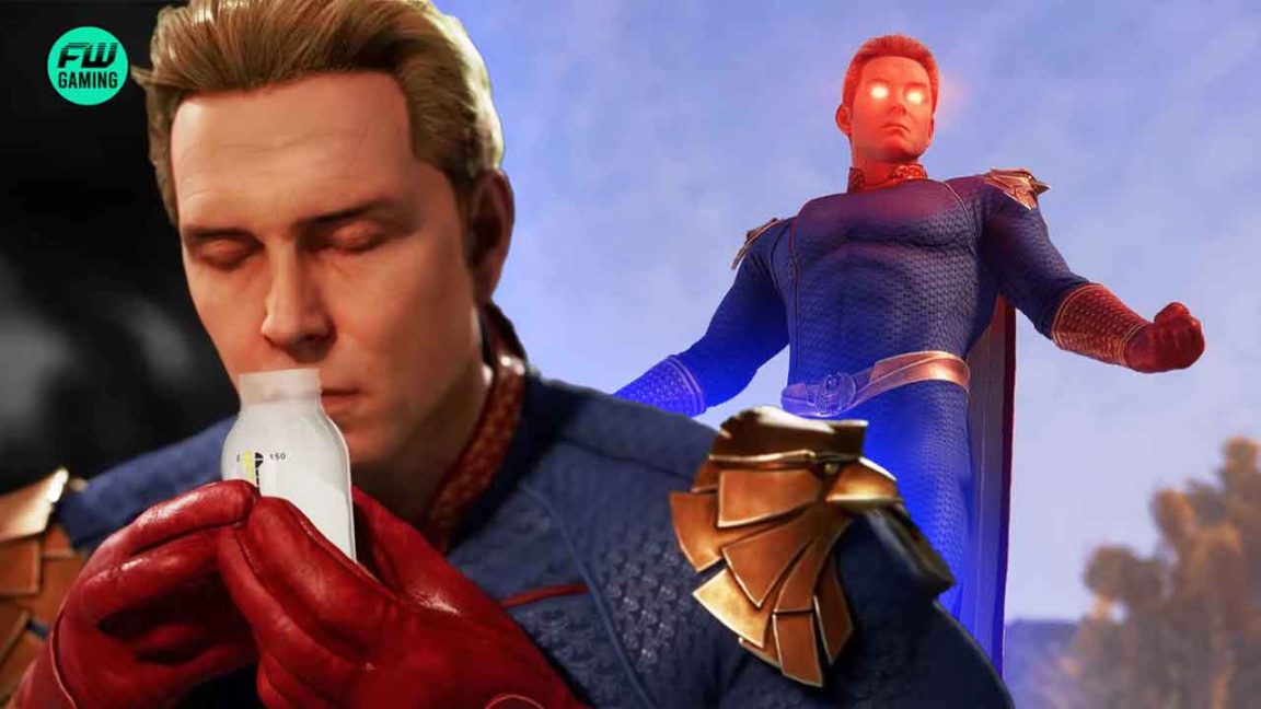 Homelander's Greatest Enemy (Milk) Takes Centre Stage in the Mortal ...