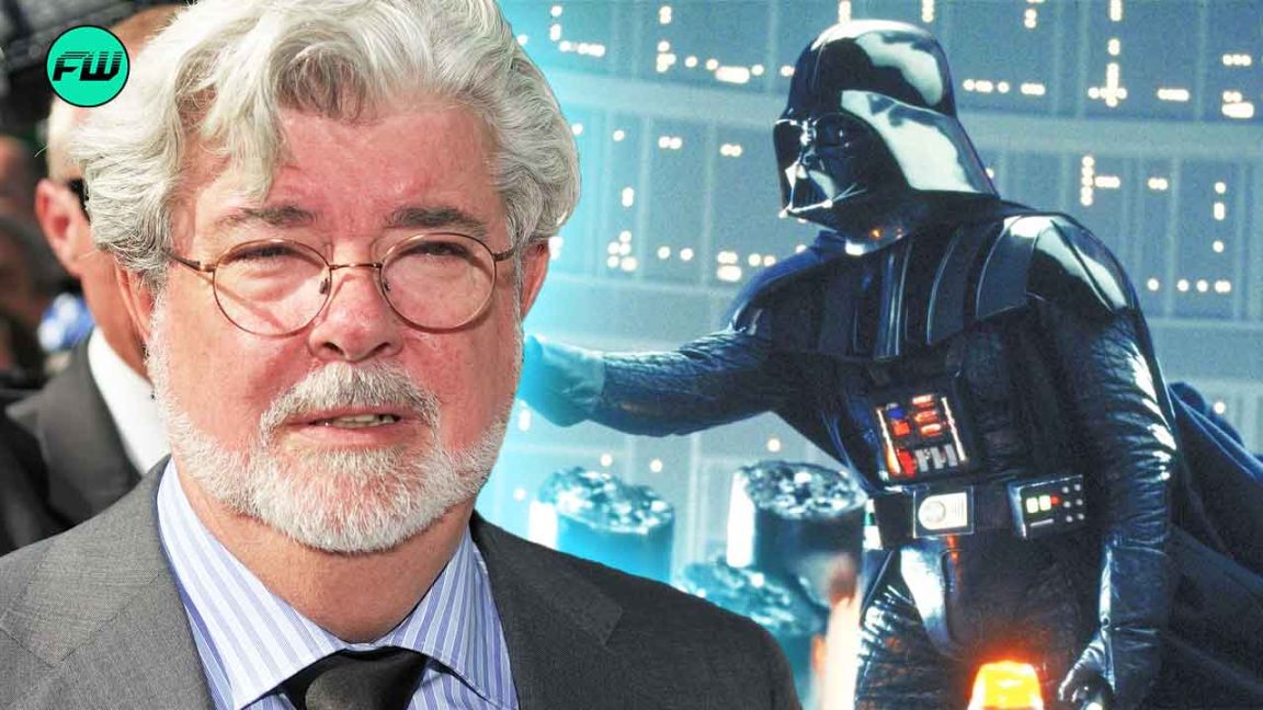 George Lucas Stopped Talking to the Actor Behind Darth Vader’s Imposing ...
