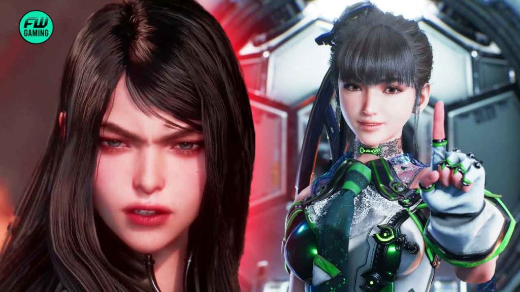 Stellar Blade's Raven Could Be More Important Than Eve in the Overall ...