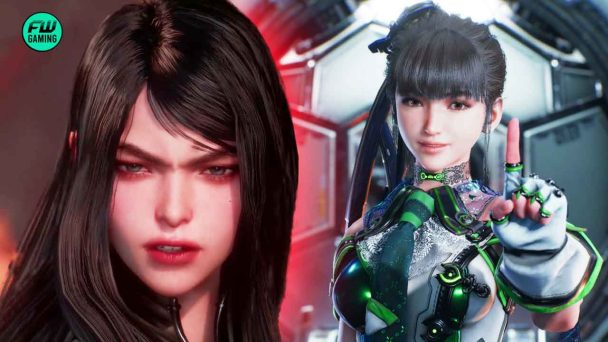 Stellar Blade's Raven Could Be More Important Than Eve in the Overall ...