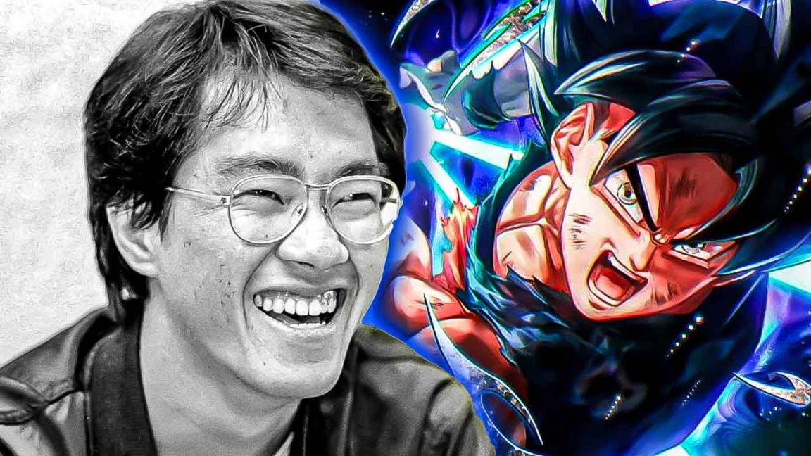 Akira Toriyama Actually Reduced Goku's Super Saiyan Power Levels as the ...
